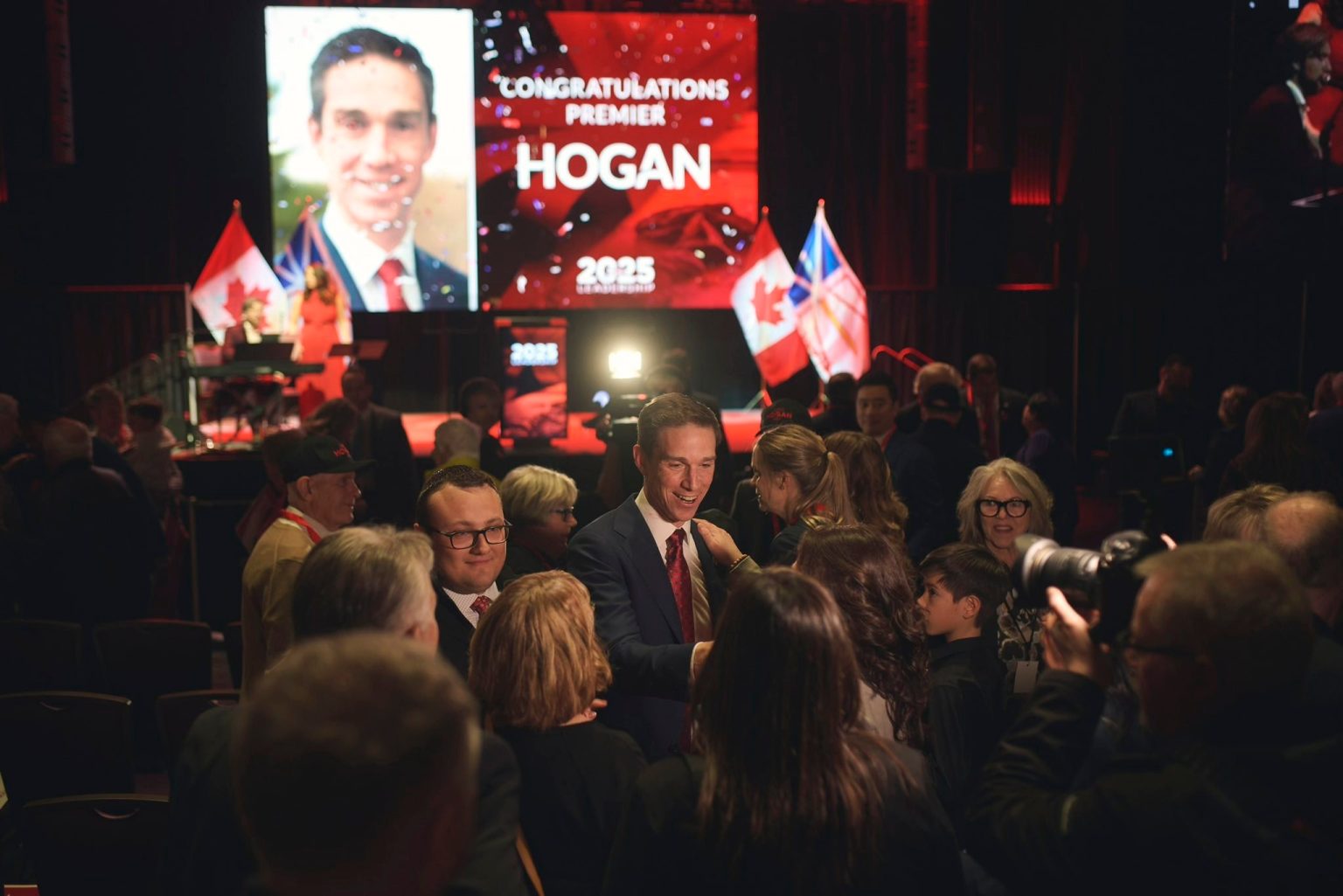Premier | Liberal Party of Newfoundland and Labrador